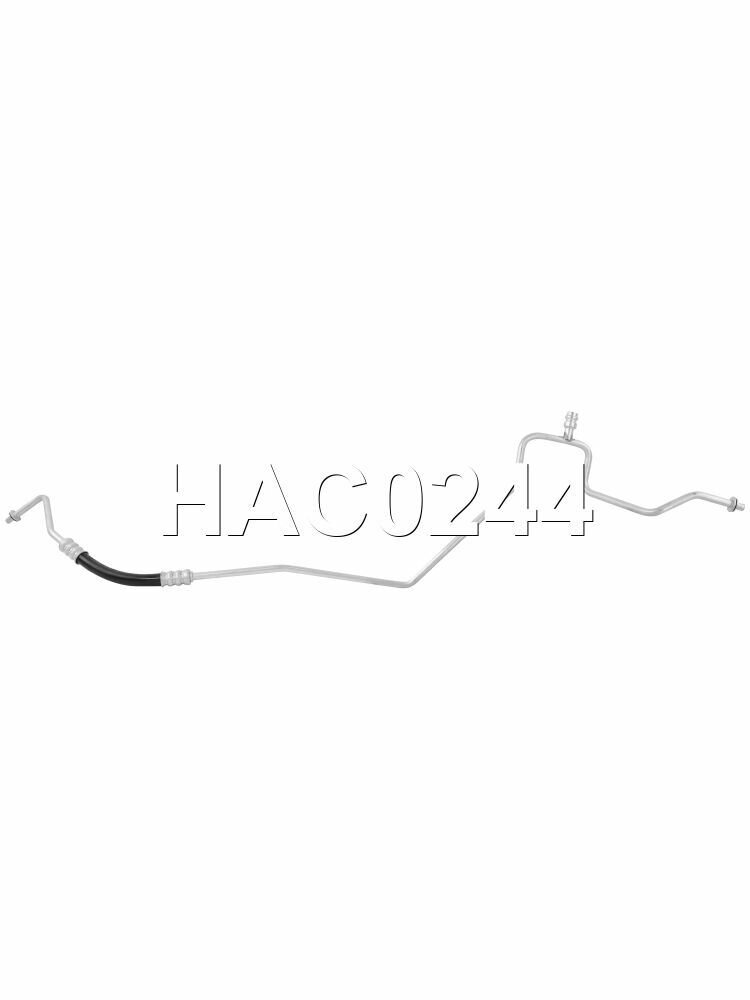 Трубка кондиционера Motorherz HAC0244