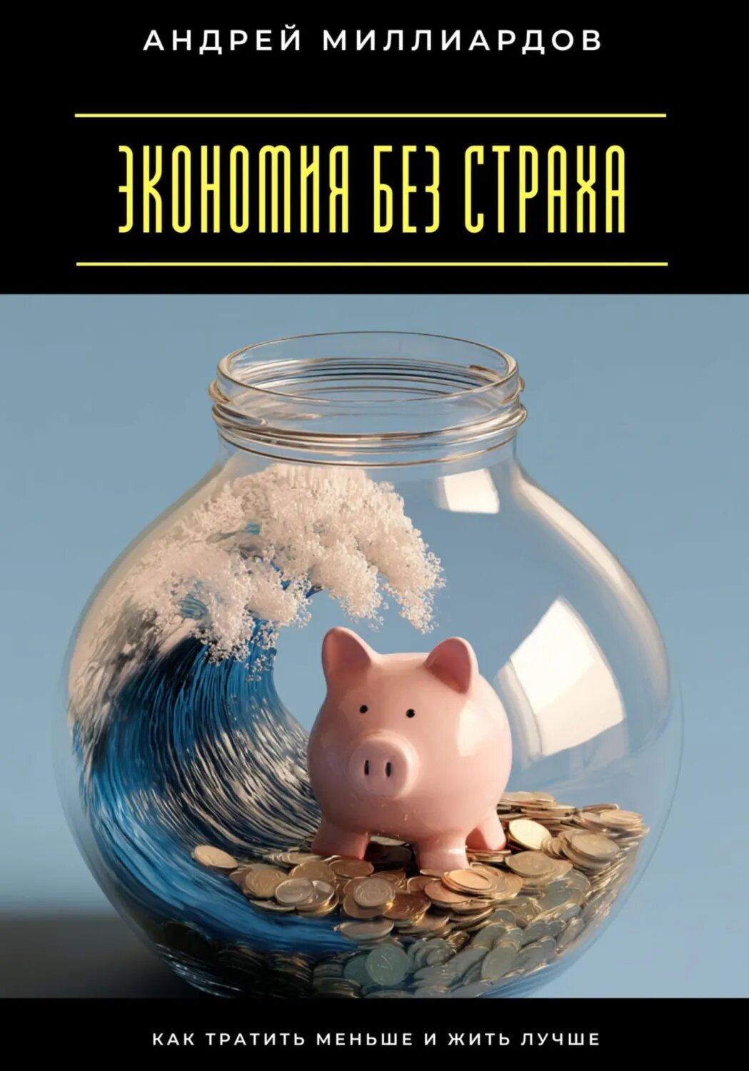 Экономия без страха. Как тратить меньше и жить лучше [Цифровая книга]