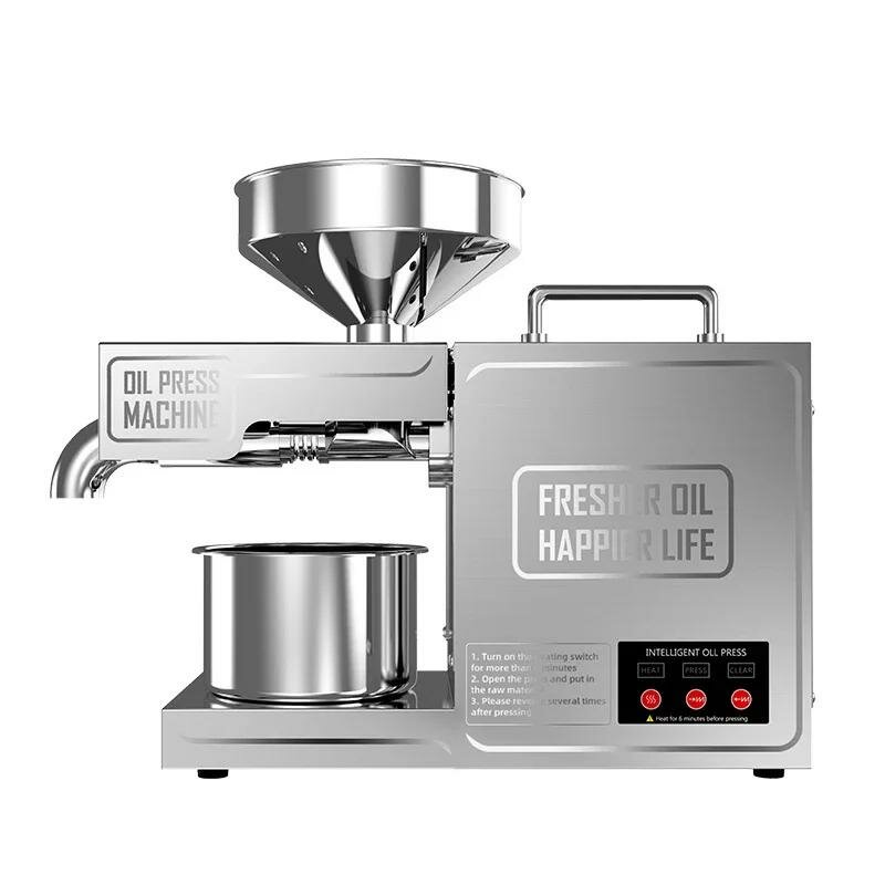 Маслопресс AKITAJP AKJP - 200 для домашнего использования