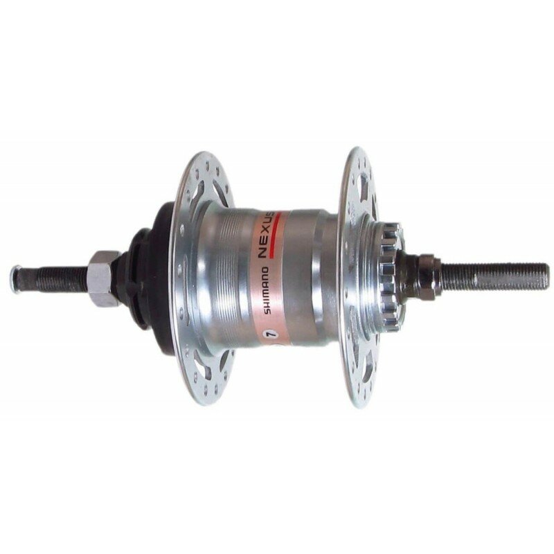 Втулка планетарная SHIMANO Nexus 3R40, 3 ск, 36отв, 127x176.8мм