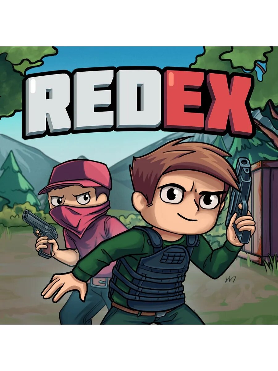 Игра REDEX PS4 & PS5