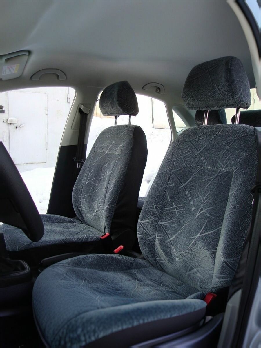 Чехлы на сидения Great Wall Hover H3 с 2005-2011г.