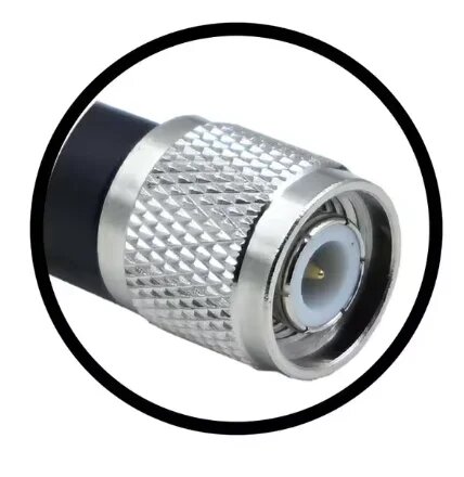 Морская антенна Matsutec HA-017 с 10-метровым кабелем, разъем TNC BNC SMA для HA-102 HP-528A ONWA garmin furuno lowrance TNC connector