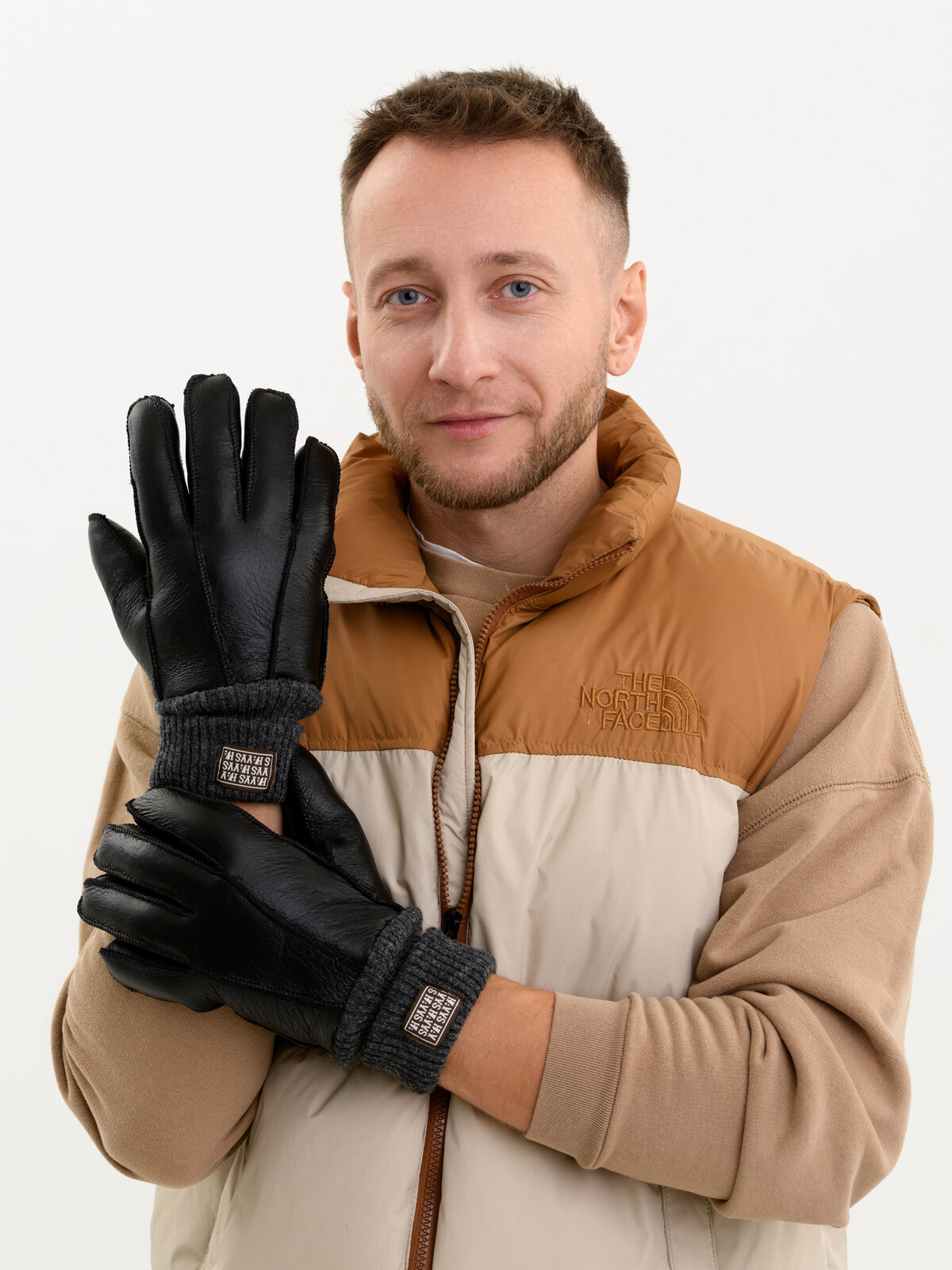 Перчатки для мужчин