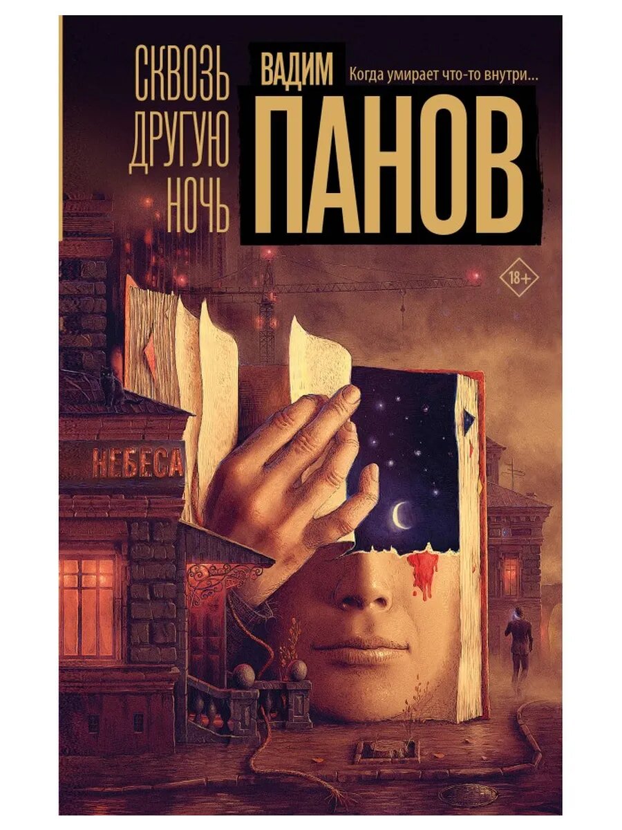 Сквозь другую ночь