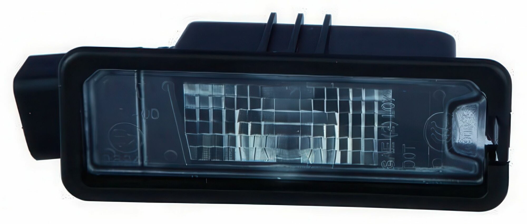 Фонарь подсветки номера 4412109NAQ Применяется для автомобилей следующих марок (или для особых характеристик авто): Volkswagen Фольксваген Golf Гольф /Passat Пассат /Amarok Амарок 08-