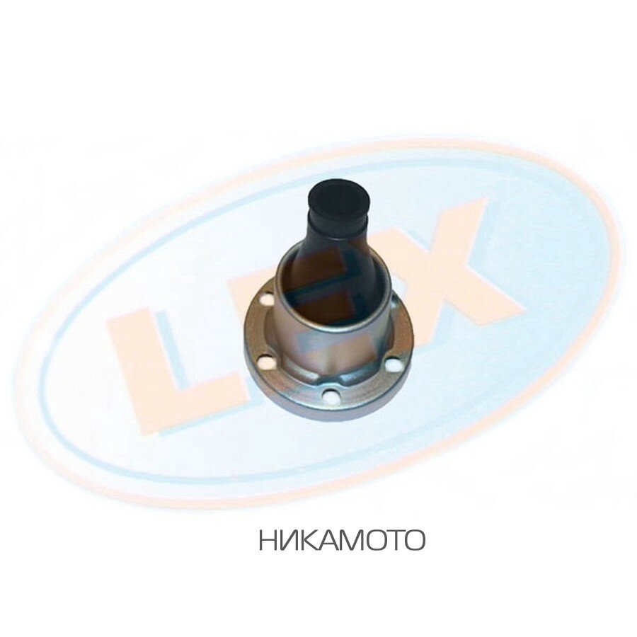 LEX KK-6719 Кожух кардана BMW/Suz D=94,8 mm d1=63,3 d2