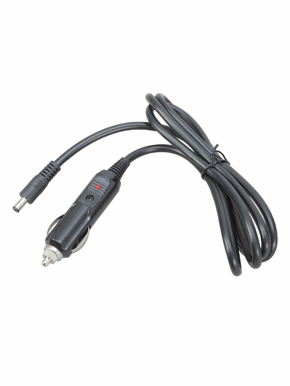 Автомобильный шнур питания от 12 В до 24 В Кабель питания автомобильной электроники