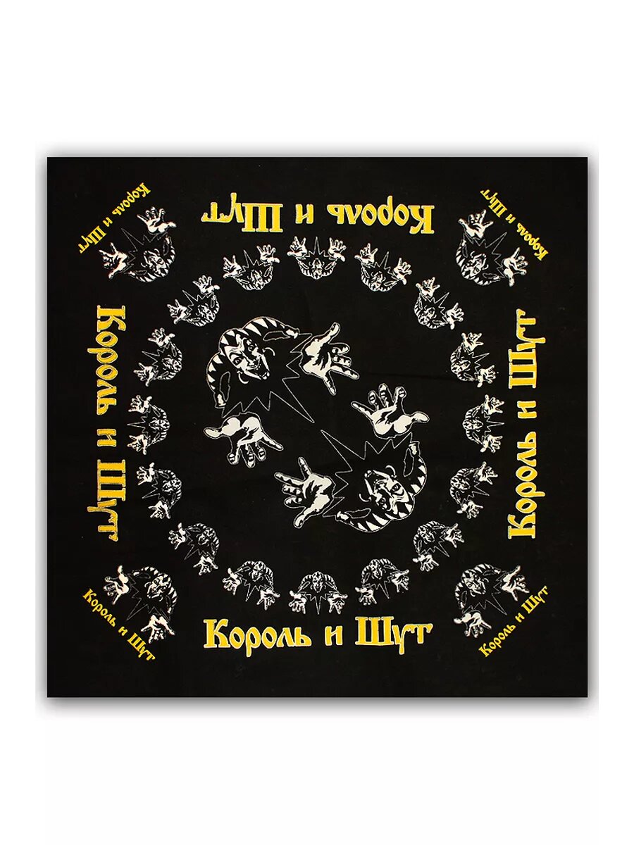 Бандана  для мужчин