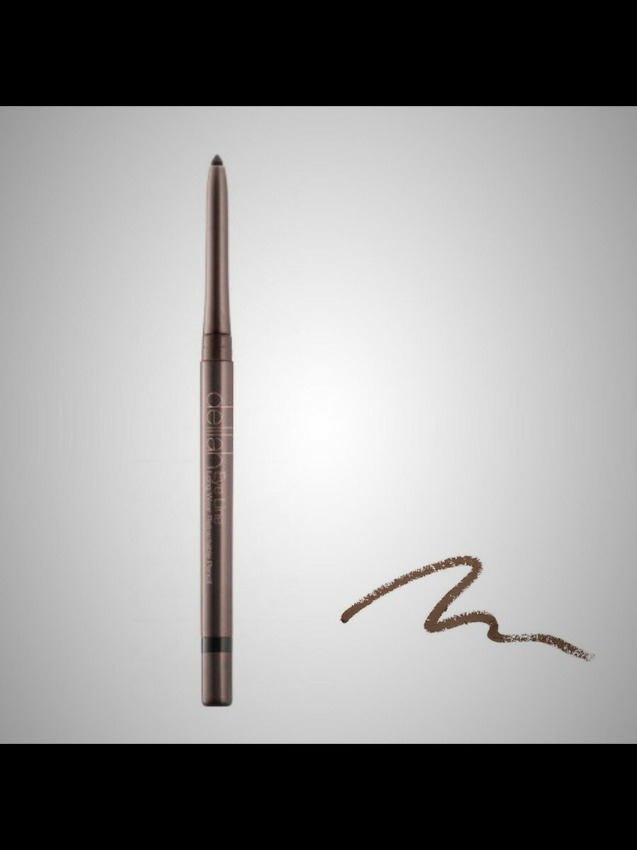 DELILAH Eye Line Longwear Retractable Pencil Twig, Карандаш для глаз Eye Line Longwear Retractable Pencil Twig