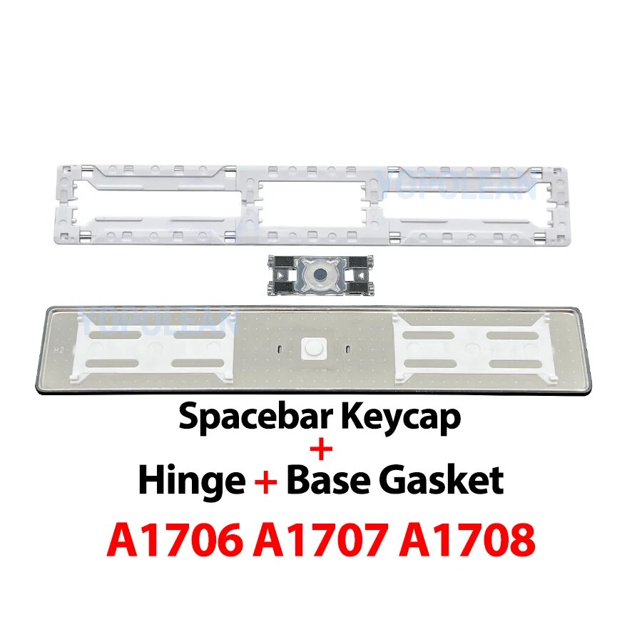 Сменный колпачок пробела для MacBook Pro FAXDEVERY A1706 Spacebar set