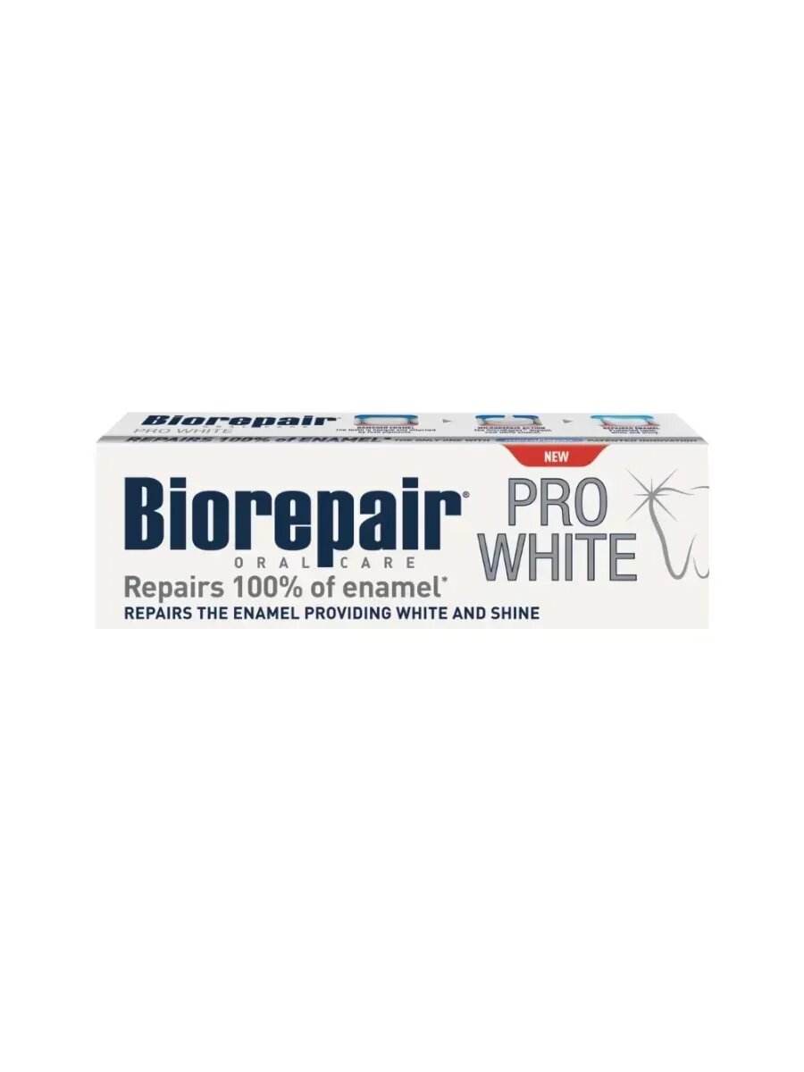 Biorepair Зубная паста Pro White 75 мл