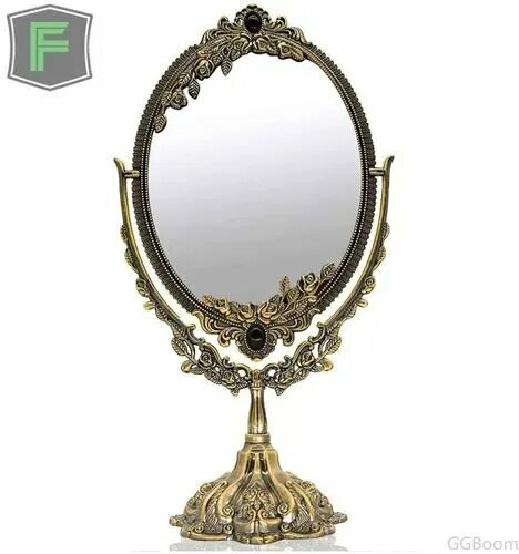 IKEA Зеркало настольное, 1 шт