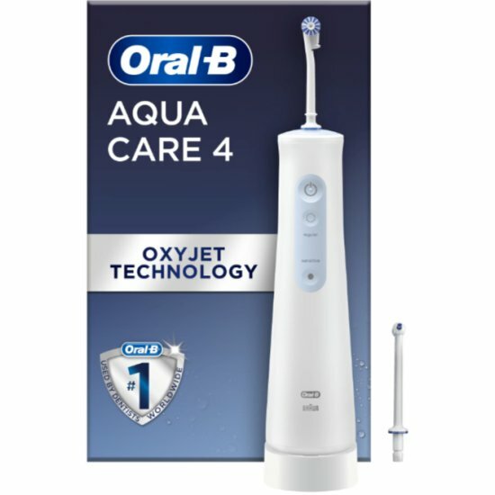 Ирригатор Oral-b Aquacare 4 Pro Expert (8006540839577)