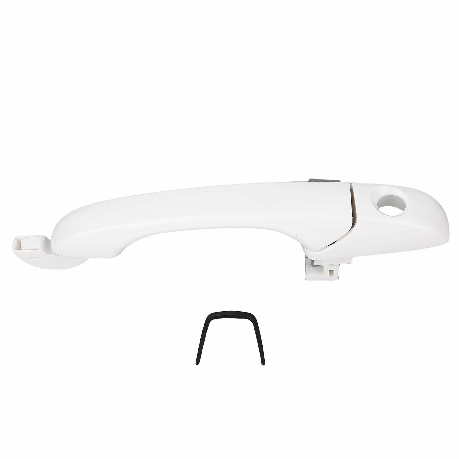 Наружная дверная ручка Dodge Grand Caravan белая передняя левая оригинальная модель подходит для детей 08-19 лет