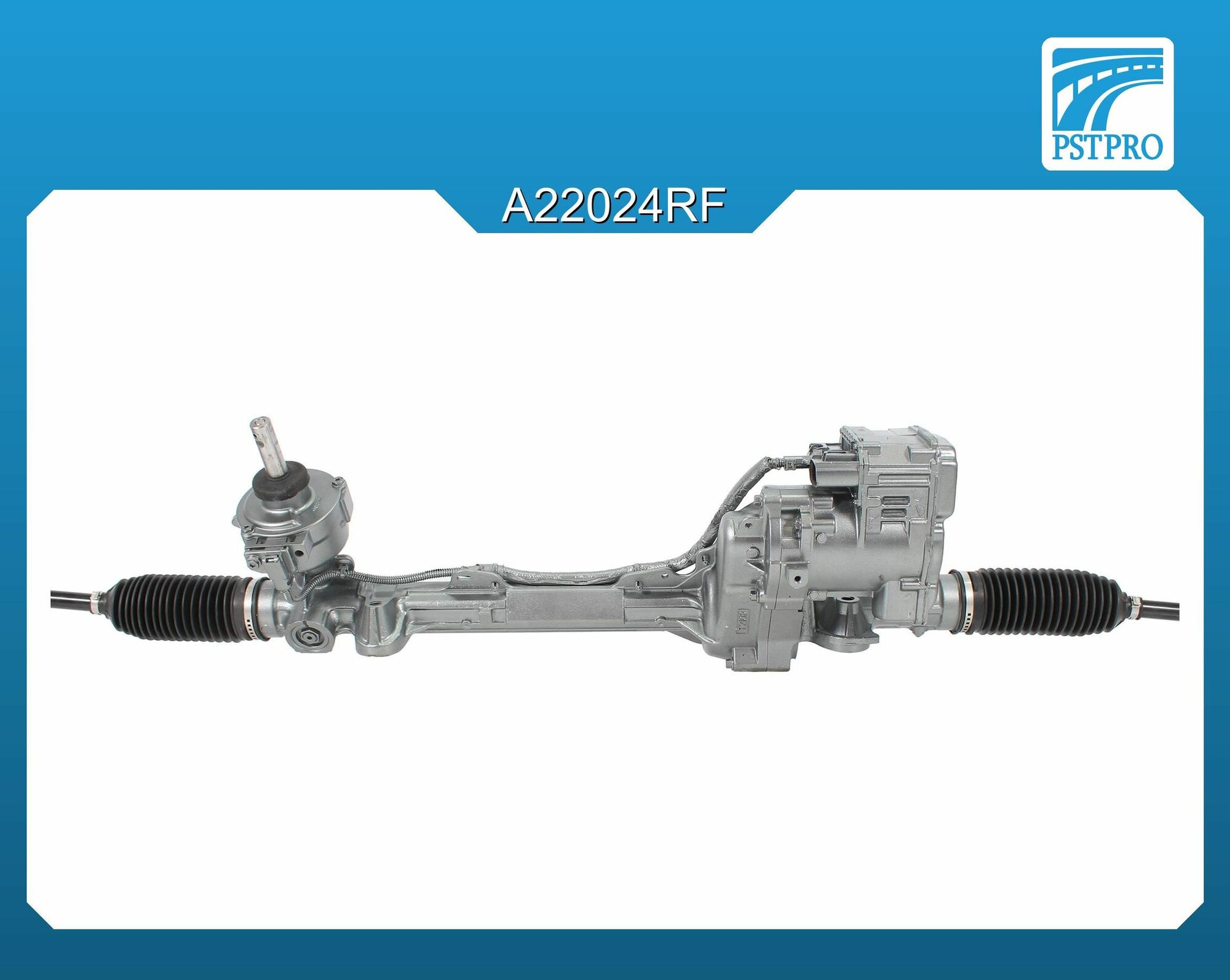 Электрическая рулевая рейка Ford Explorer (TUB, TWJ) 2011- DB5Z3504AE, A22024PST-RF без автопарковки