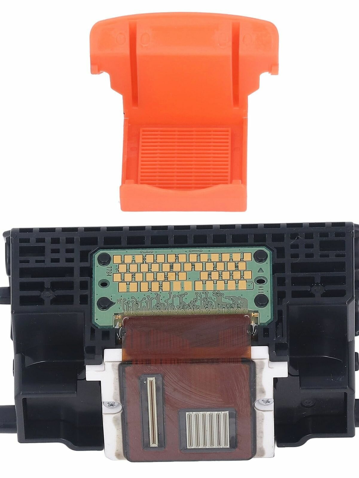 Подходит для печатающей головки Canon QY6-0080 IP4880 IP4840 MG5280 MG5320 с одним черным соплом для печатающей головки