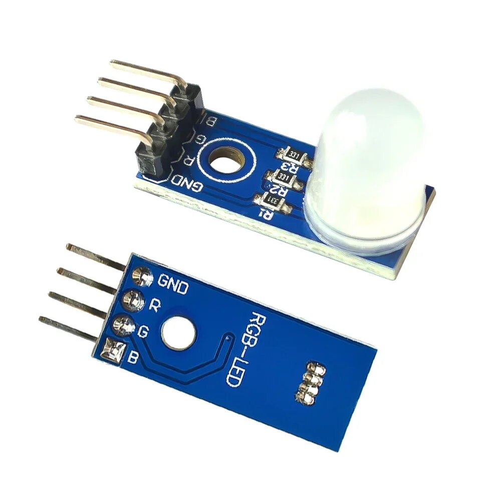 RGB LED модуль для Arduino 1pcs