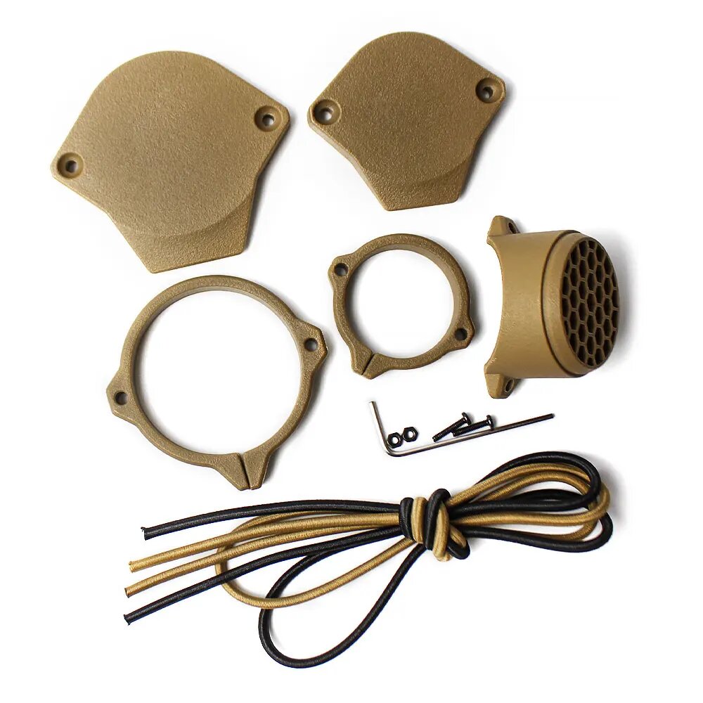 Крышки объектива для VORTEX 1-6X SOTAC-GEAR