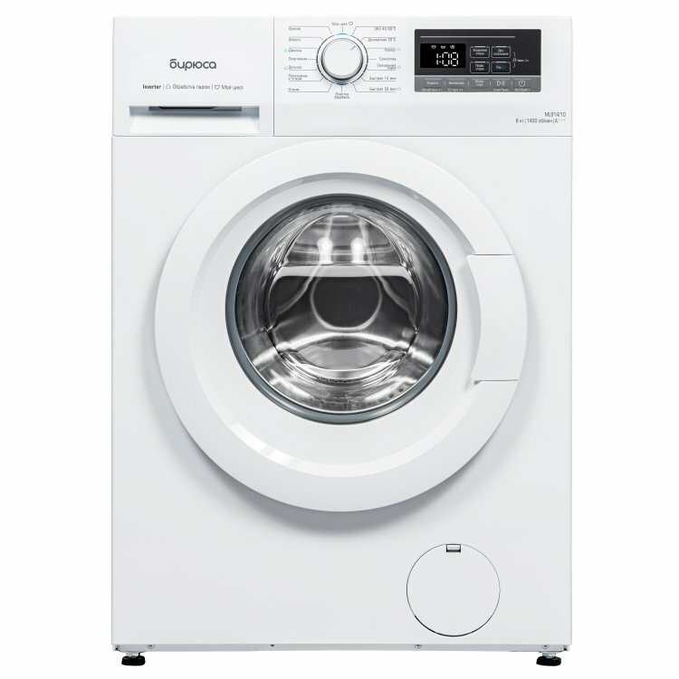 Стиральная машина БИРЮСА WM-ML814/10 белый