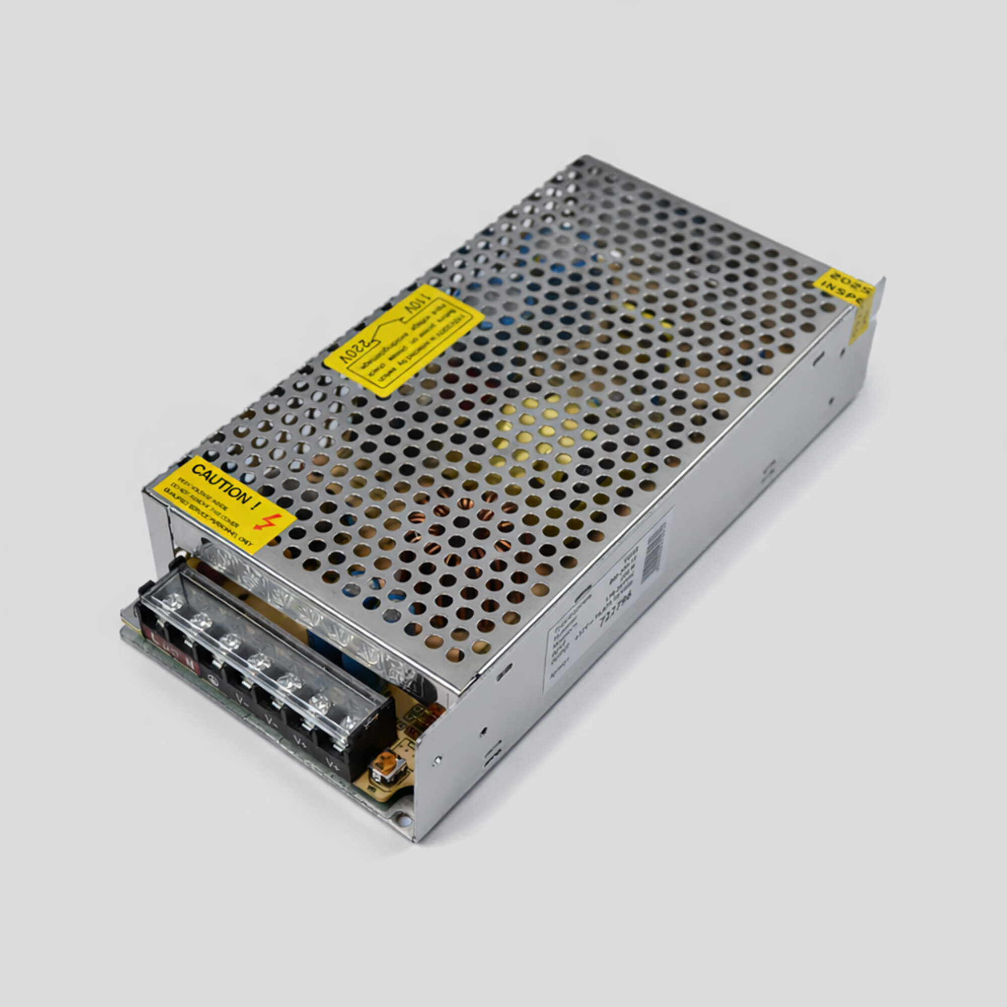 Источник напряжения ShopLEDs Блок питания DM-200-12 (12V, 200W, 16.67A, IP20)