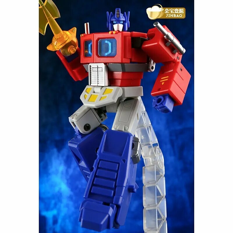 Трансформеры робот, Transformers /Optimus Prime , подарок для мальчика/JB2001 — фото 1