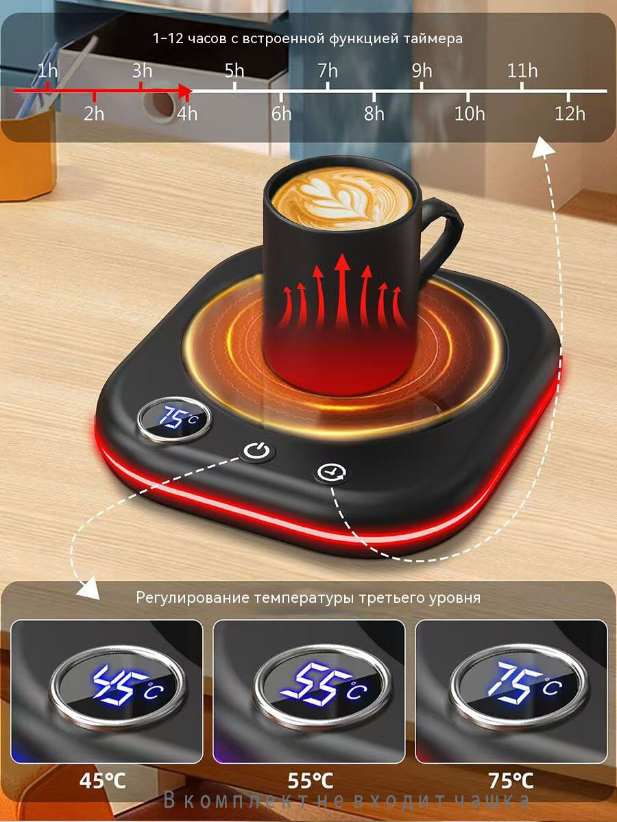 Кипятильник электрический погружной/ кипятильник для кружки, для ведра/