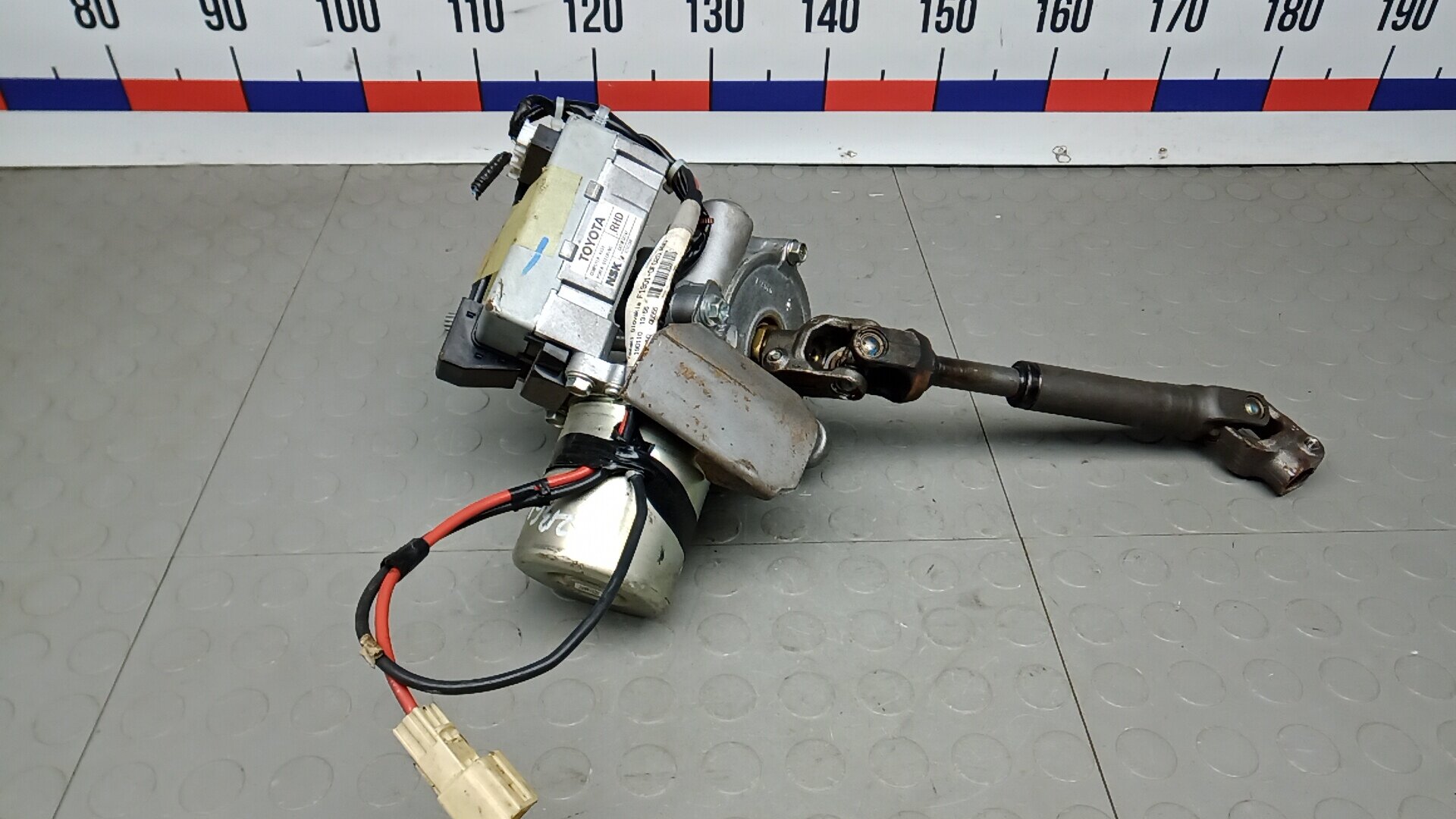 Электроусилитель руля TOYOTA VERSO AR2