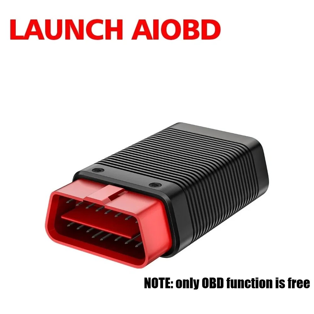 LAUNCH AIOBD Bluetooth разъем автомобильные диагностические инструменты полная функция OBD сканер OBD2 для системы Android IOS