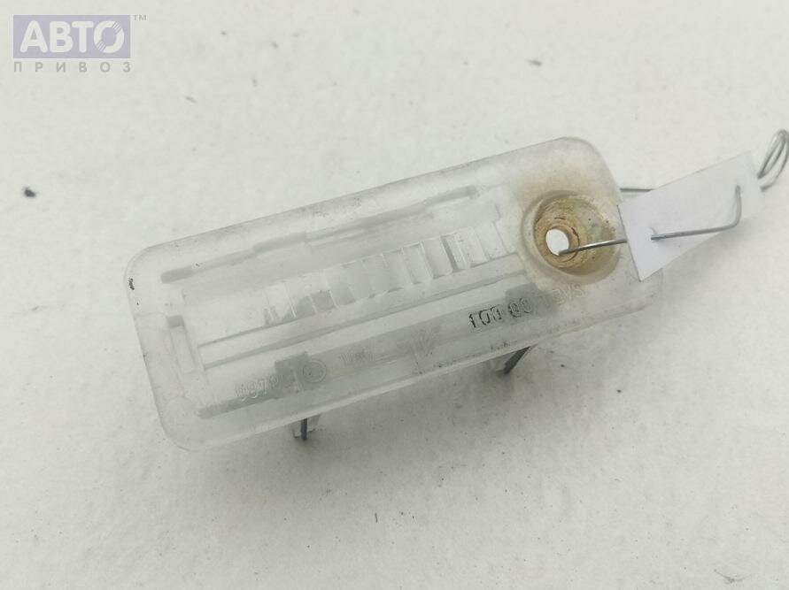 Подсветка номера Audi A6 C5 (1997-2005)