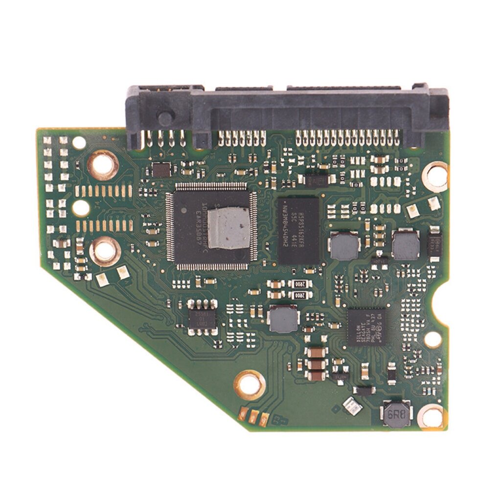 Печатная плата жесткого диска Seagate 100724095 REV A