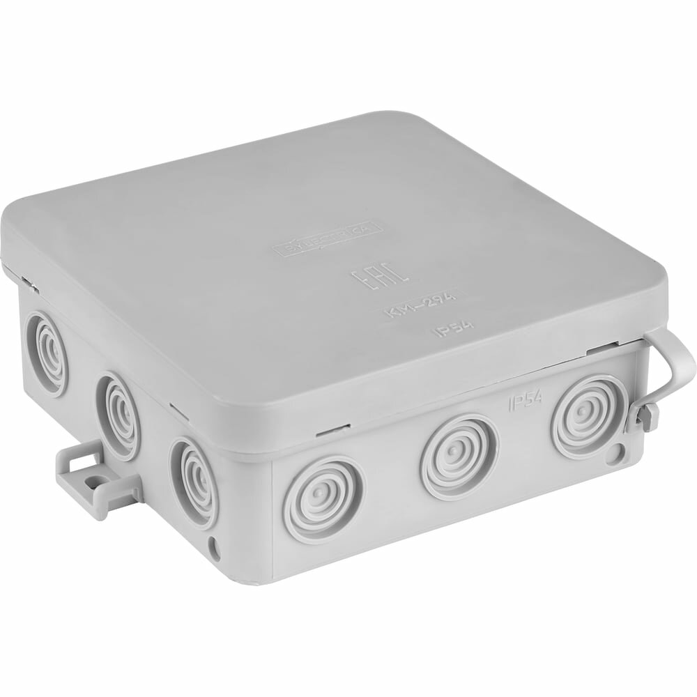 Монтажная коробка BYLECTRICA КМ-294