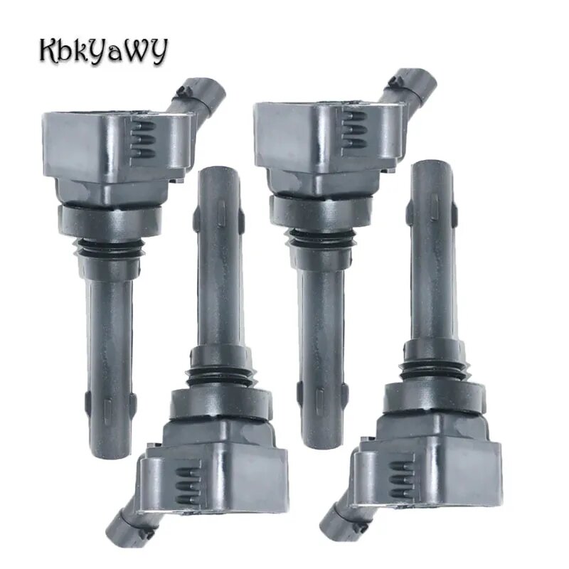 Высококачественная катушка зажигания Kbkyawy F01R00A065 для двигателя BYD F3 G5 G6 L3 S6 S7 Qin 4PCS