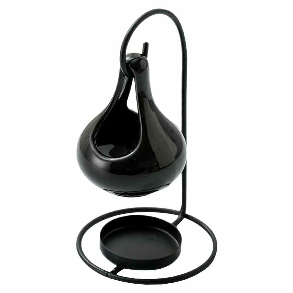 Ароматизатор Для Эфирных Масел Из Керамики С Подсвечником Для Тонких Свечей Объемный Держатель Для Воды И Масел 17.00X9.00X9.00CM