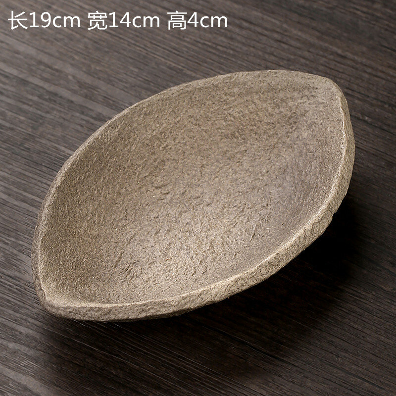 Моховый шар с камнем Acorus, бразильское дерево, водопоглощающий камень, креативное бонсай, горшечное растение, имитация камня, гидропонный цветочный горшок из керамики