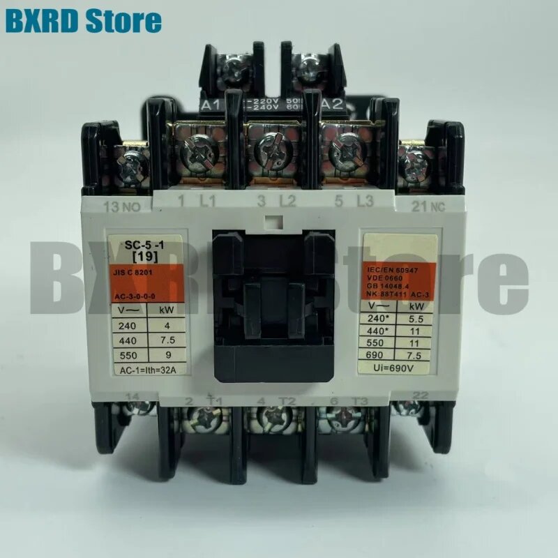 Контактор SC-5-1 220V для лифта