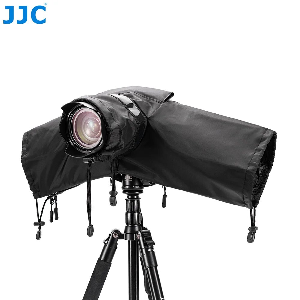 Дождевик для камеры JJC Black