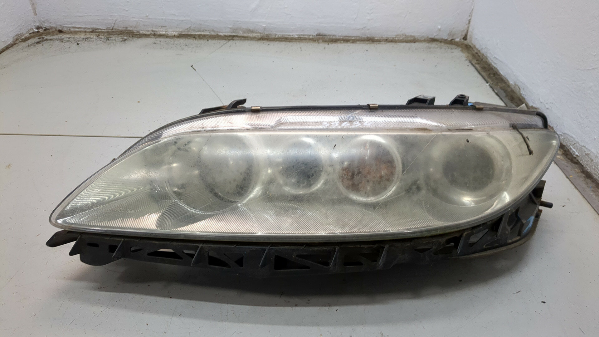 Фара (передняя) левая Mazda 6 (GG) Б/У