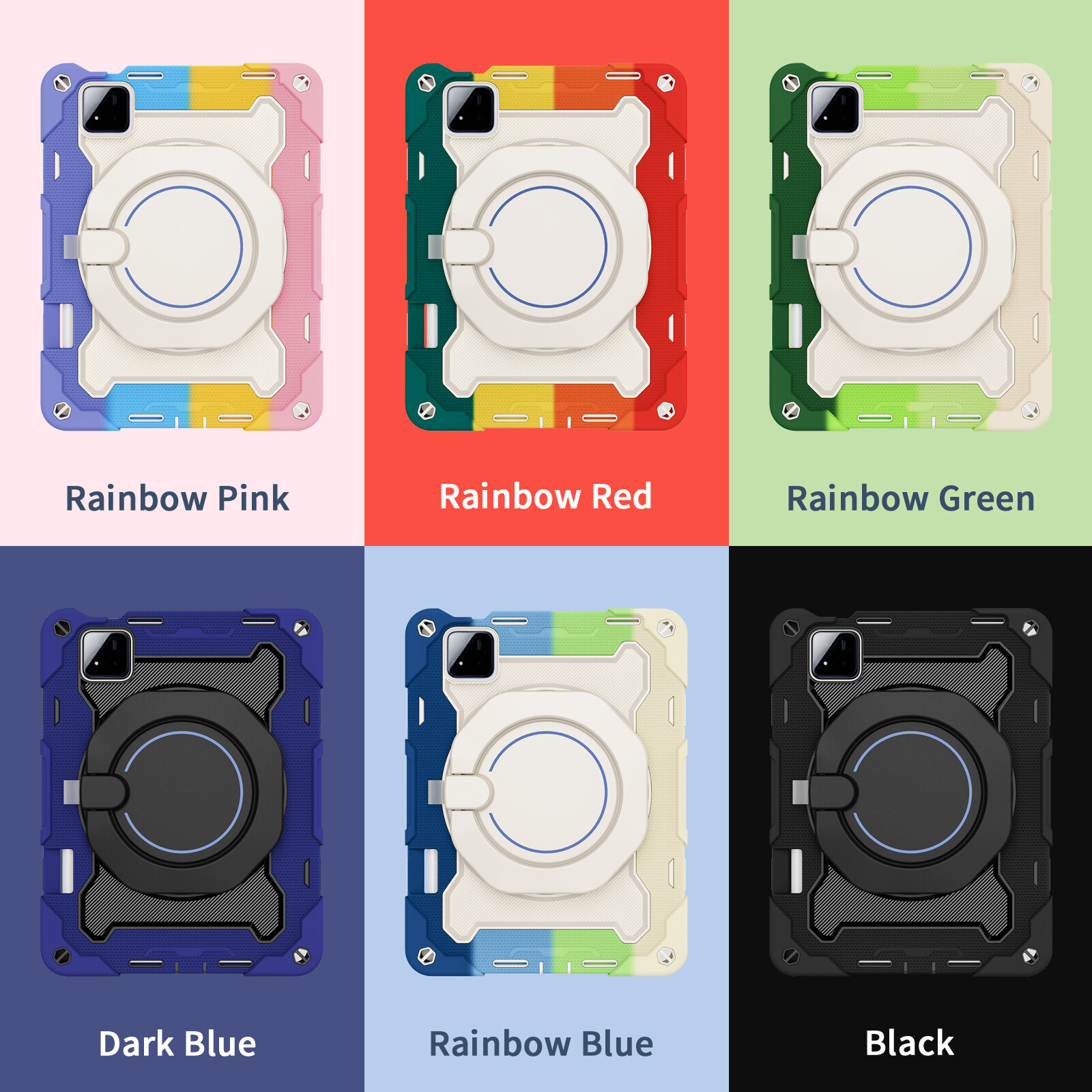 Чехол для Poco Pad X1 11.2" — фото 1