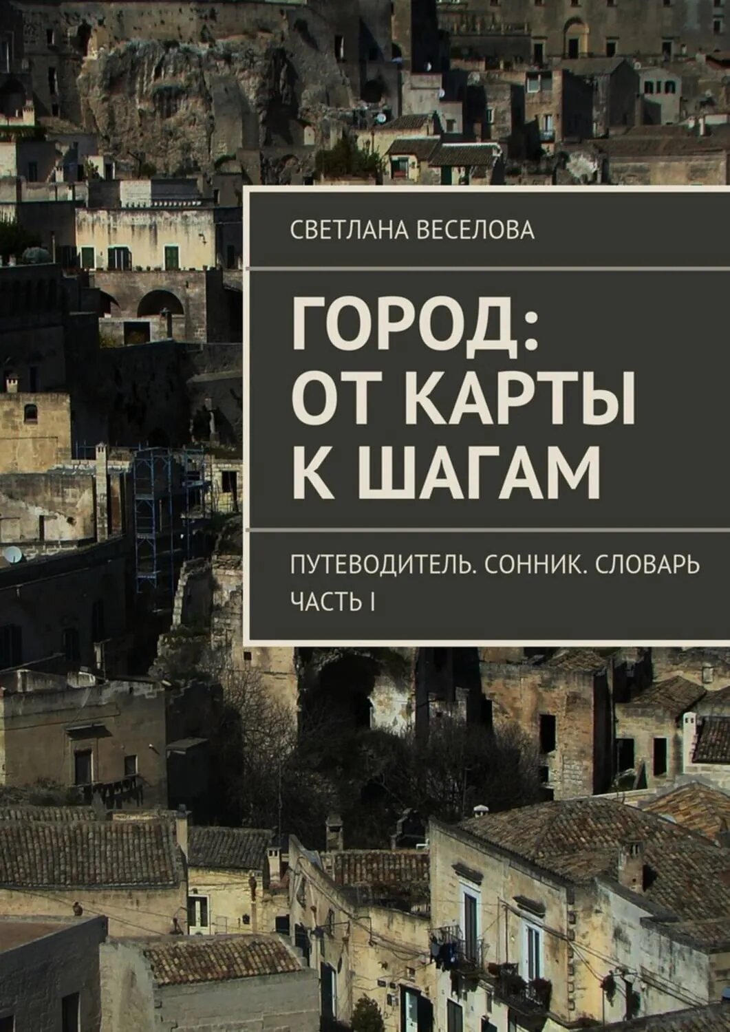Город: от карты к шагам [Цифровая книга]