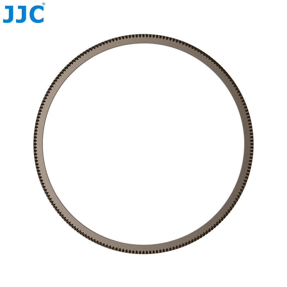 Декоративное кольцо для объектива JJC RN-GR4 для Ricoh GR IV Серый, Dark gray