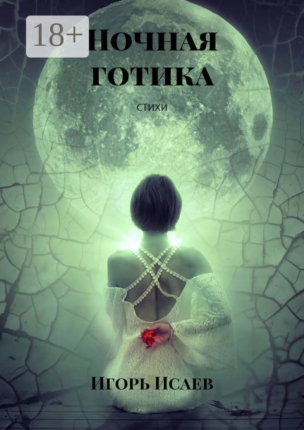 Ночная готика. Стихи [Цифровая книга]