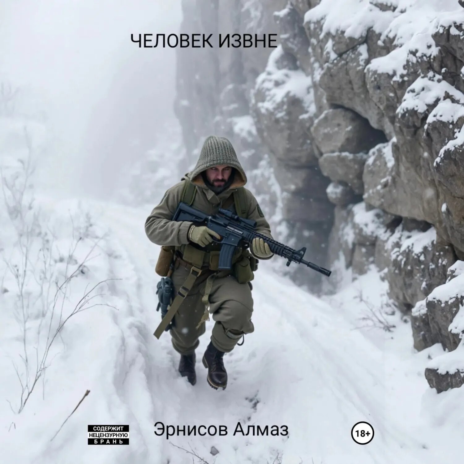 Человек извне [Аудиокнига]