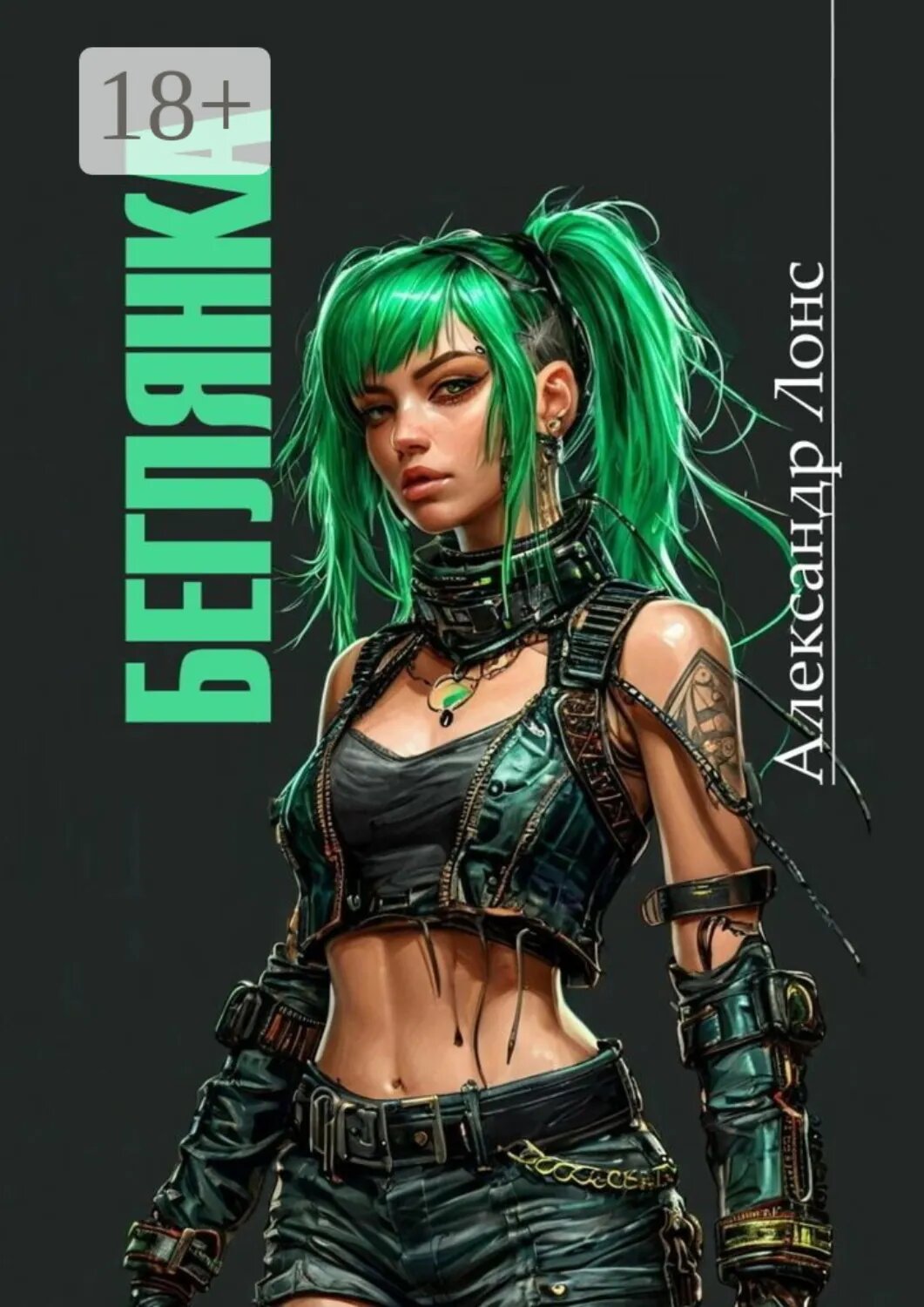 Беглянка [Цифровая книга]