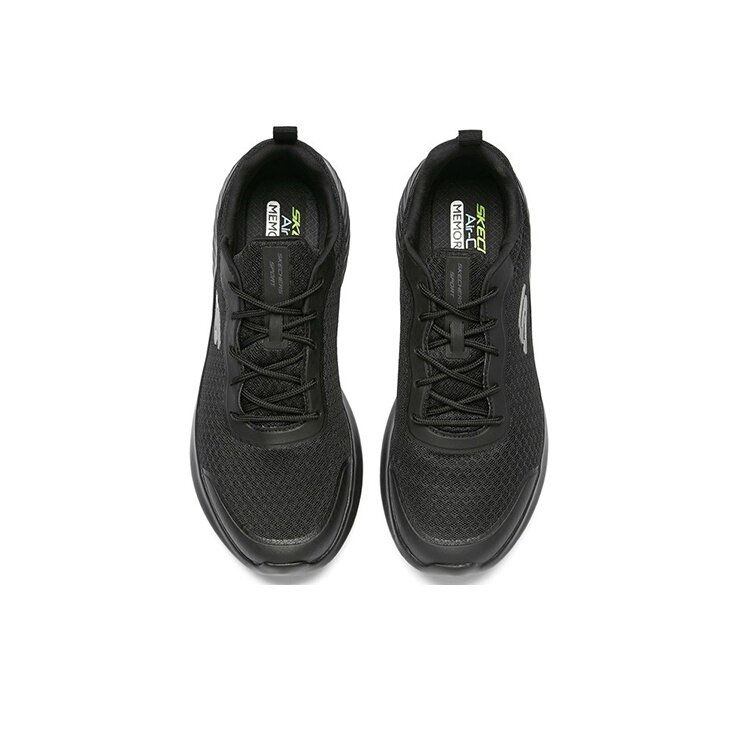 Кроссовки SKECHERS Bounder, размер EU 39 стопа (24.5CM), черный — фото 1