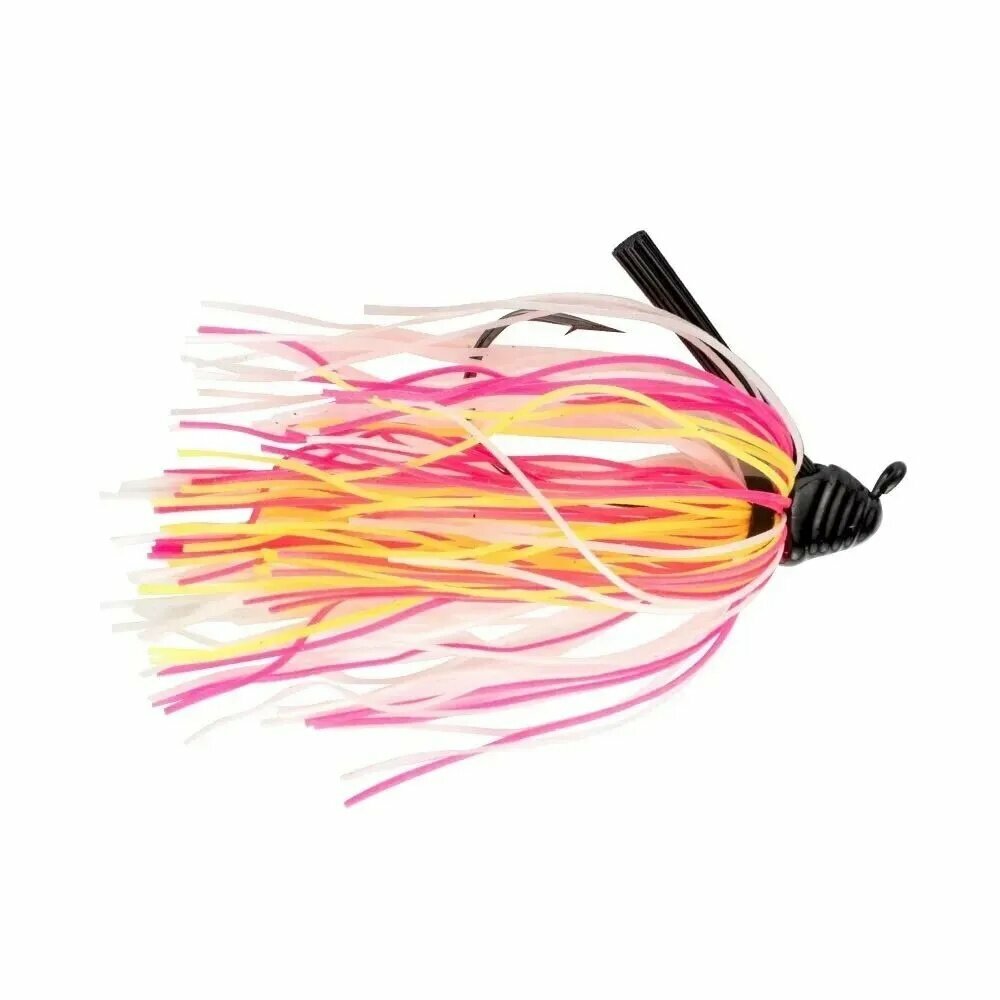 Незацепляйка JIG-приманка 10г - Чатербейт для ловли окуня, спиннербейт с лепестком, воблер-джиг с крючком для морской и пресной воды