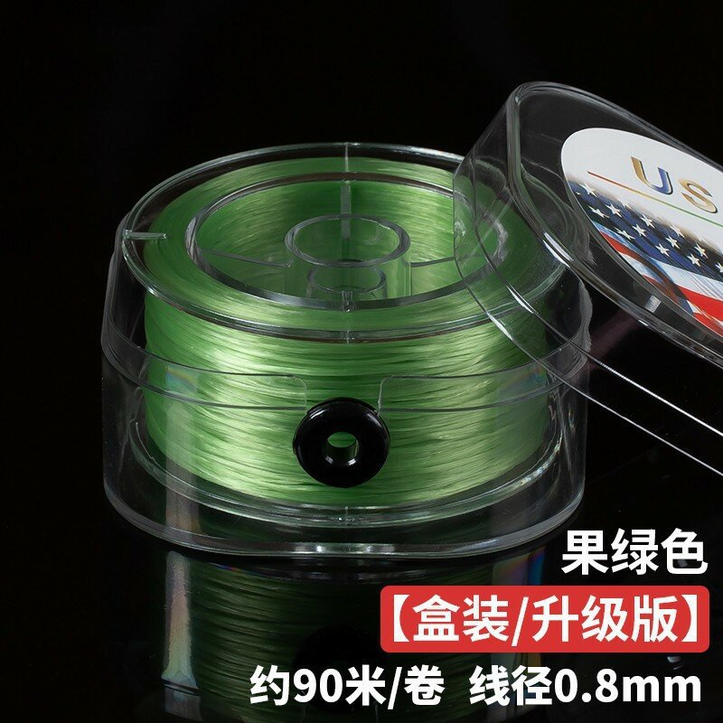 Оптовая эластичная нить для бусин, плоская нить для нанизывания бусин, эластичный шнур для ювелирных изделий, нить для браслета из кристаллов и жемчуга