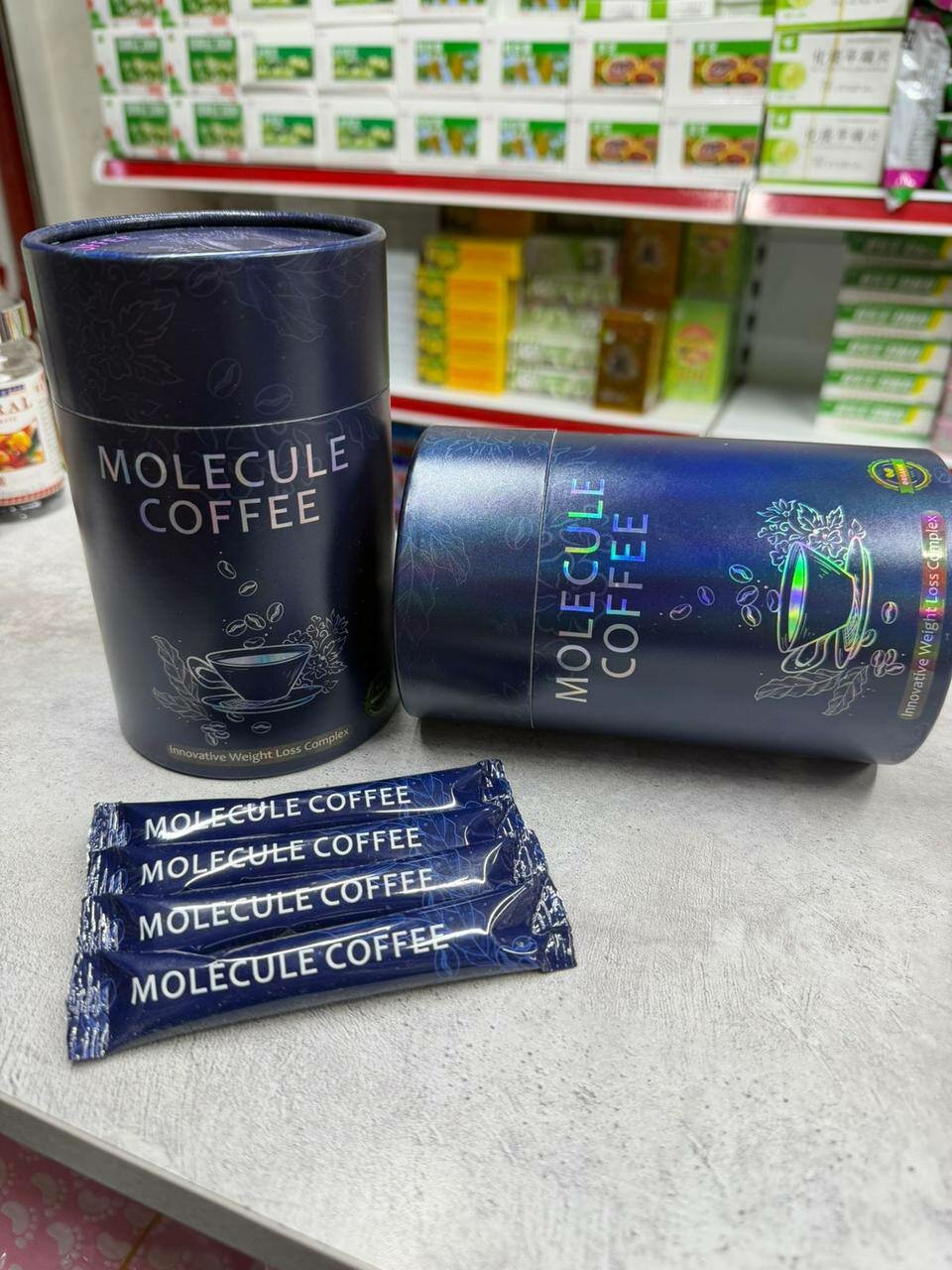 Detox Турецкий кофе для похудения, 150 г, 30 саше Растворимый напиток жиросжигатель, с коллагеном и L-карнитином