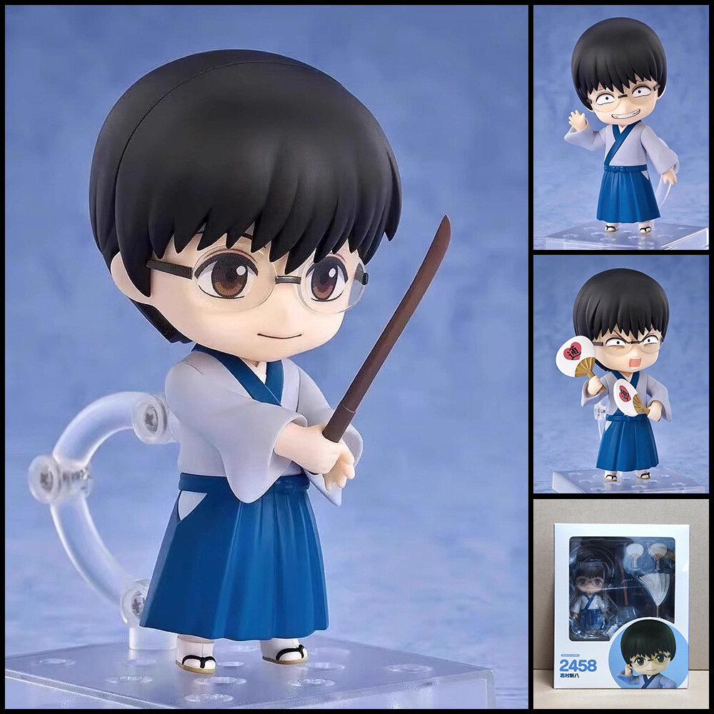 Nendoroid-фигурки по мотивам "Клинков смерти", "Клэй-людей", "Удивительных приключений Джо Джо", "Заклинаний", "Атаки командира", "Хацуне Мику" и "Наруто".