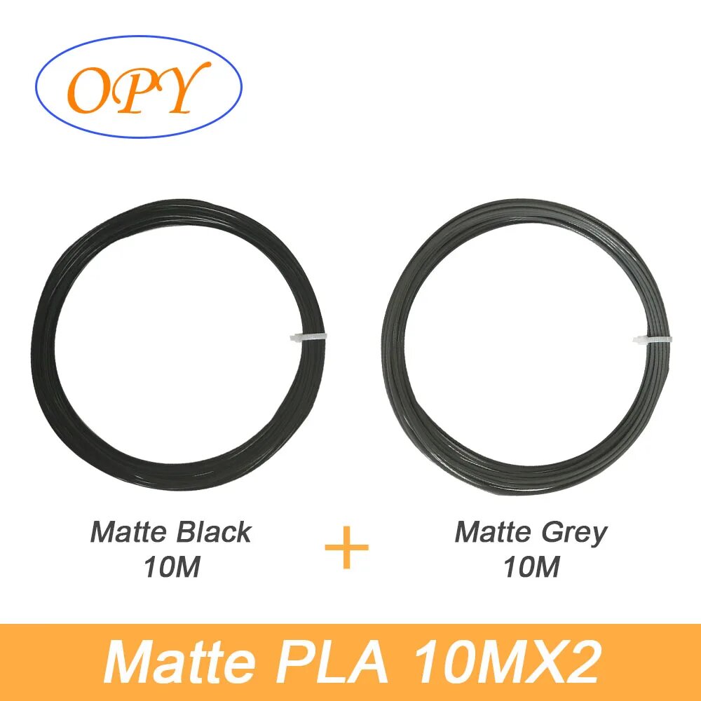 10 м 3D ручка пополнения нити 1,75 мм Pla мраморная древесина свечение шелковое матовое углеродное волокно ПВА нейлон гибкий ТПУ материал принтера пластик